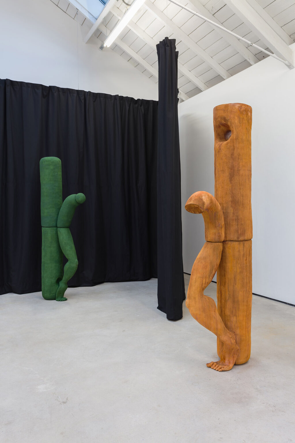Jesse Wine at The Modern Institute – Art Viewer