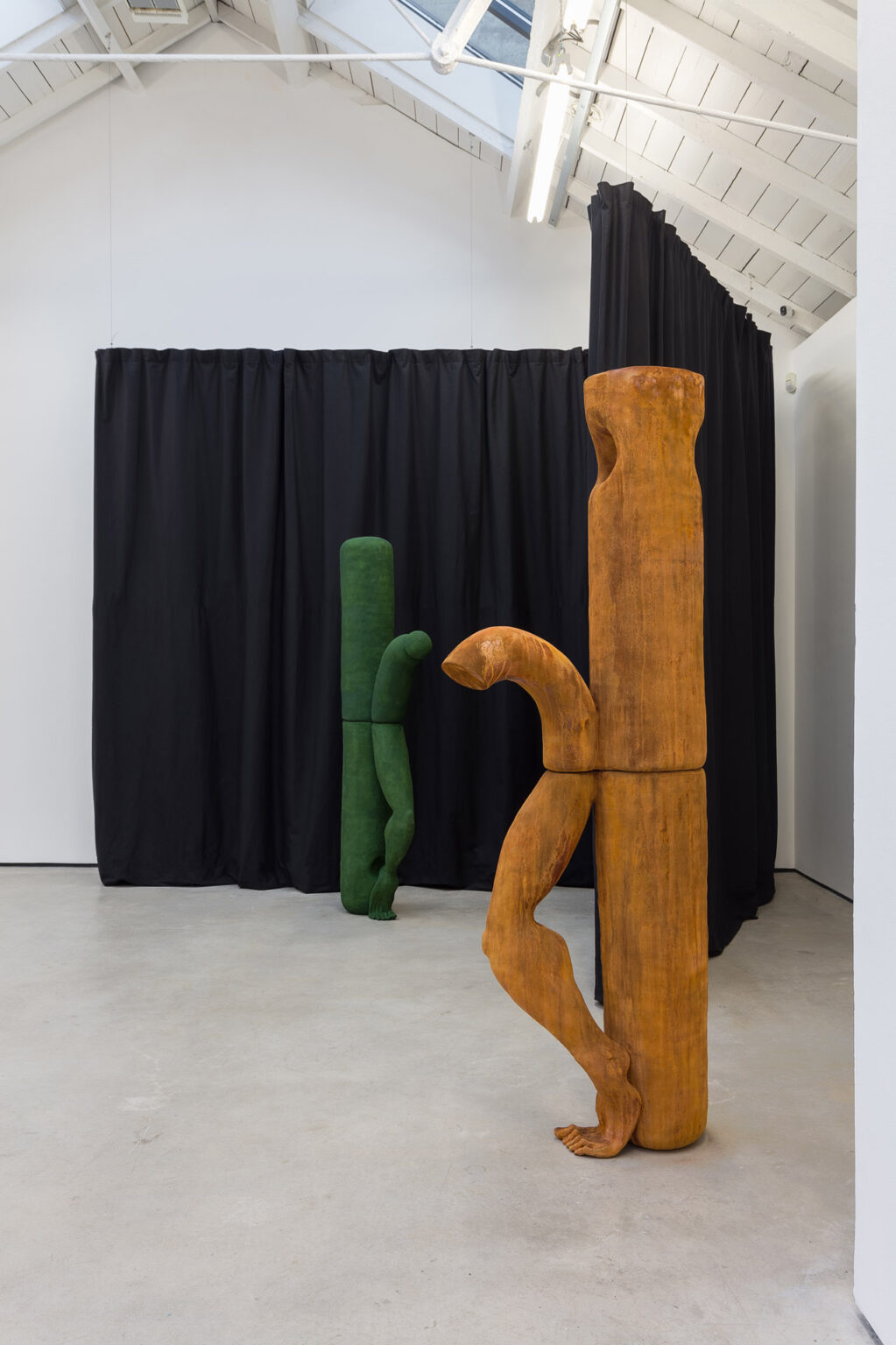 Jesse Wine at The Modern Institute – Art Viewer
