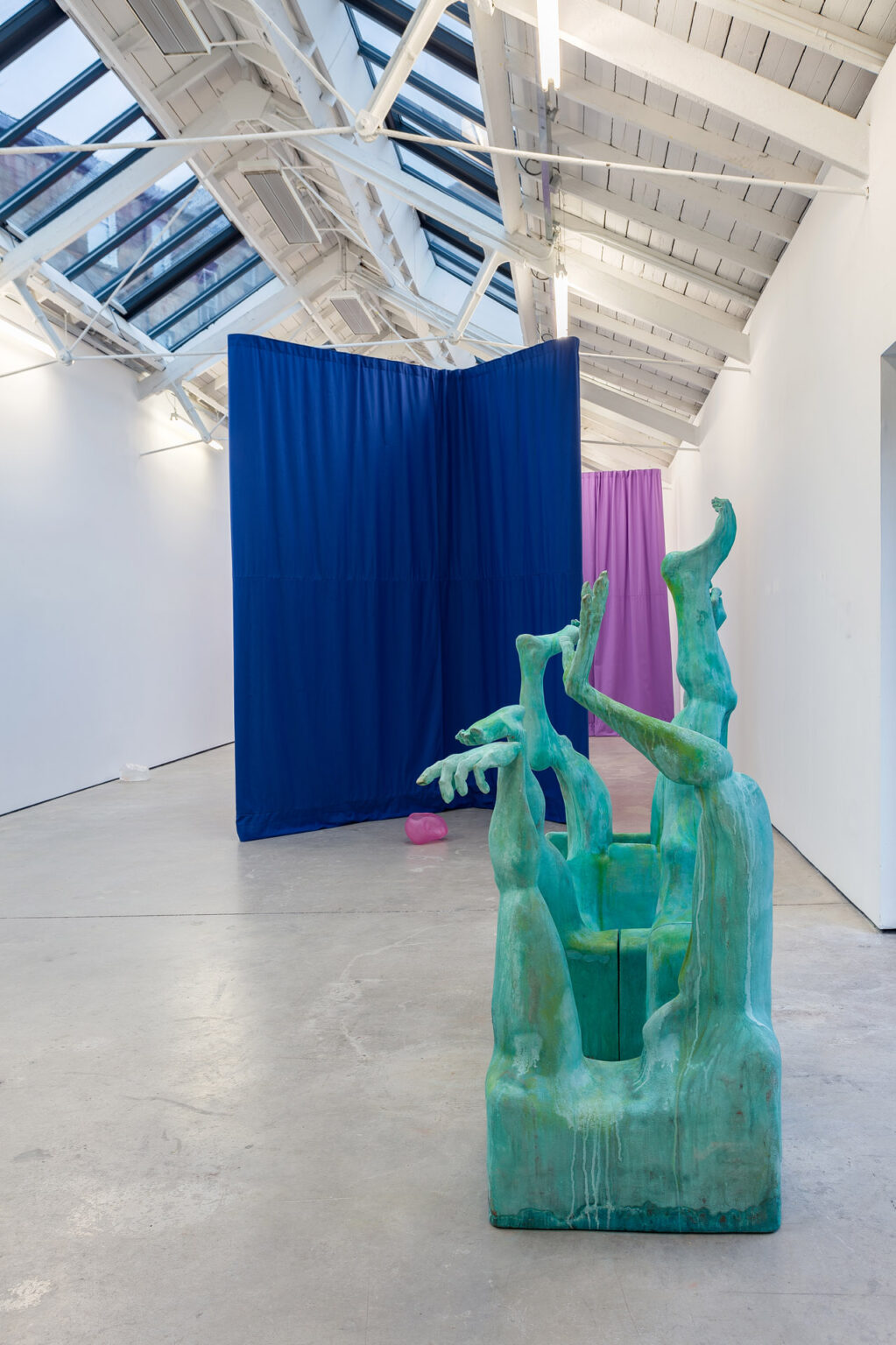 Jesse Wine at The Modern Institute – Art Viewer