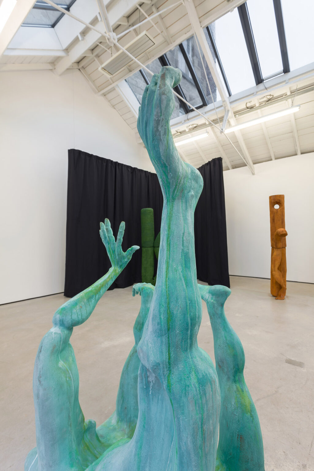 Jesse Wine at The Modern Institute – Art Viewer