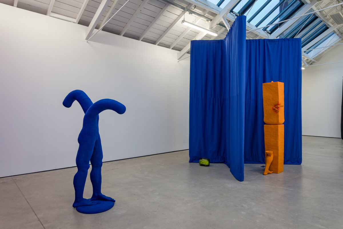 Jesse Wine at The Modern Institute – Art Viewer