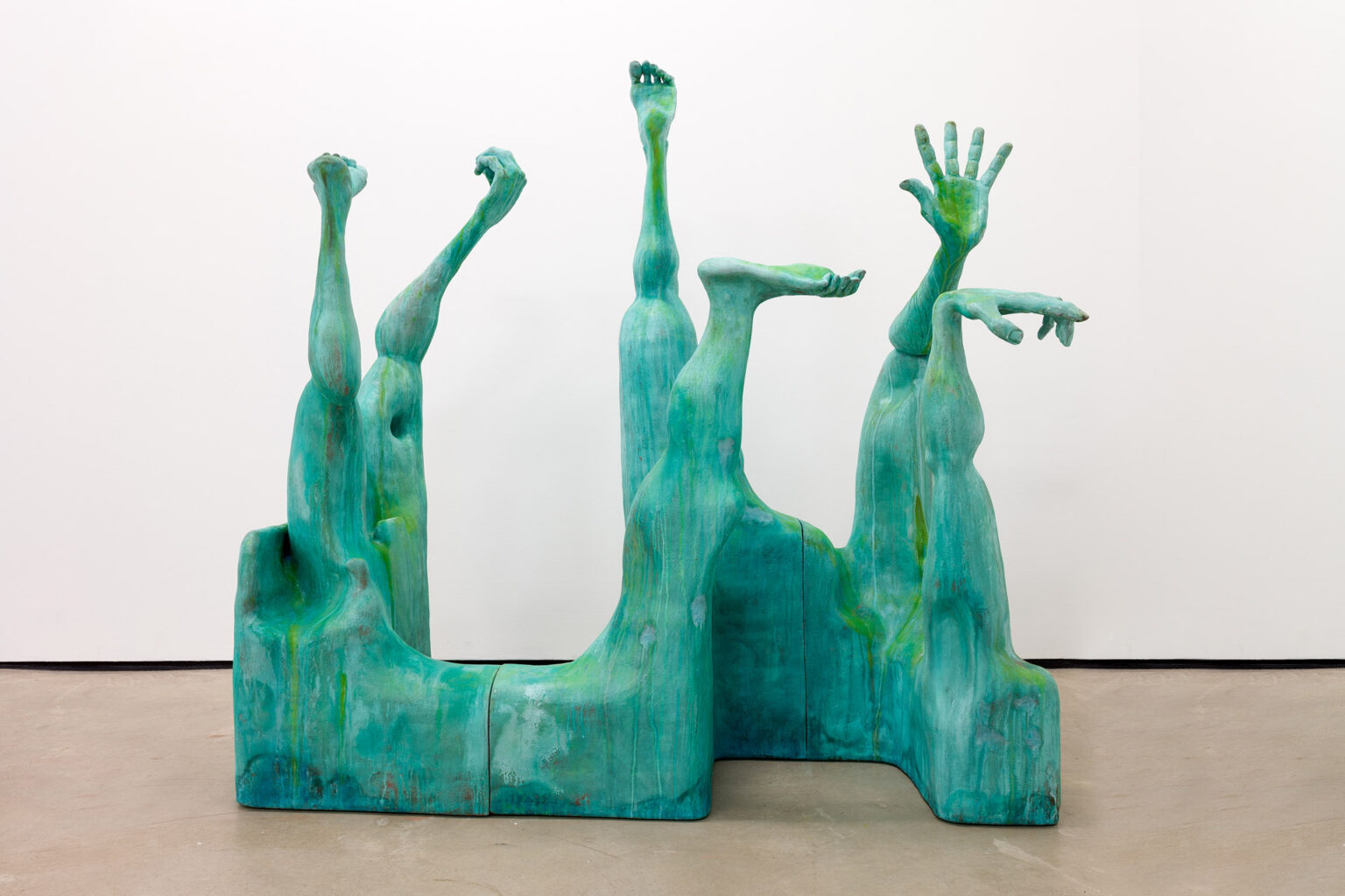 Jesse Wine at The Modern Institute – Art Viewer