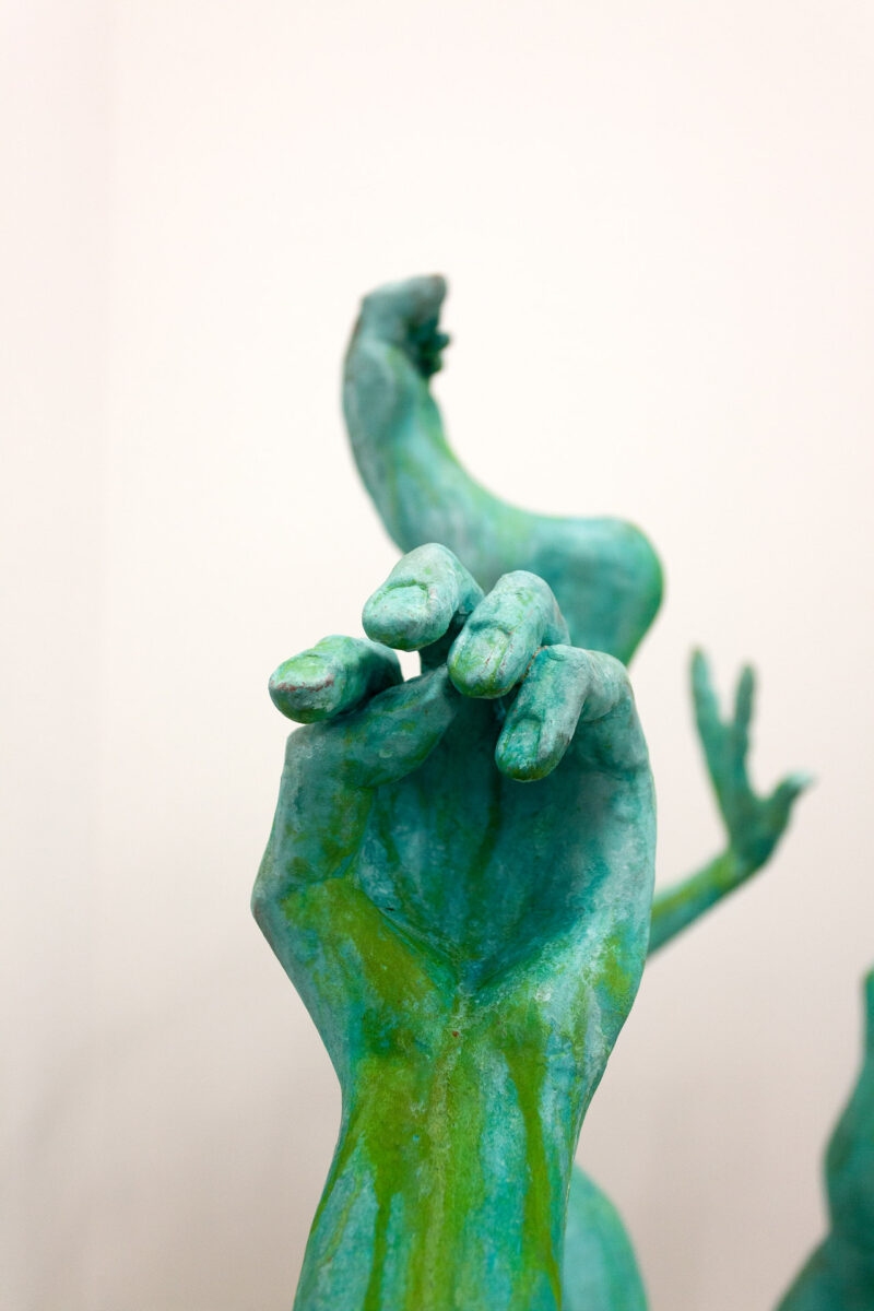 Jesse Wine at The Modern Institute – Art Viewer
