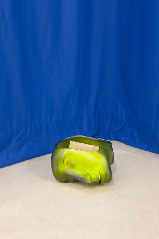 Jesse Wine at The Modern Institute – Art Viewer
