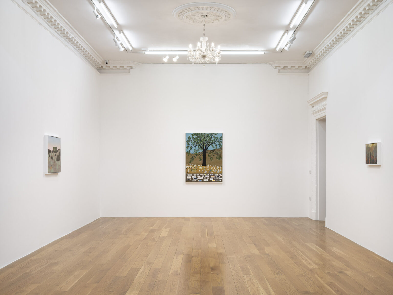 Jessie Homer French at Massimo De Carlo – Art Viewer