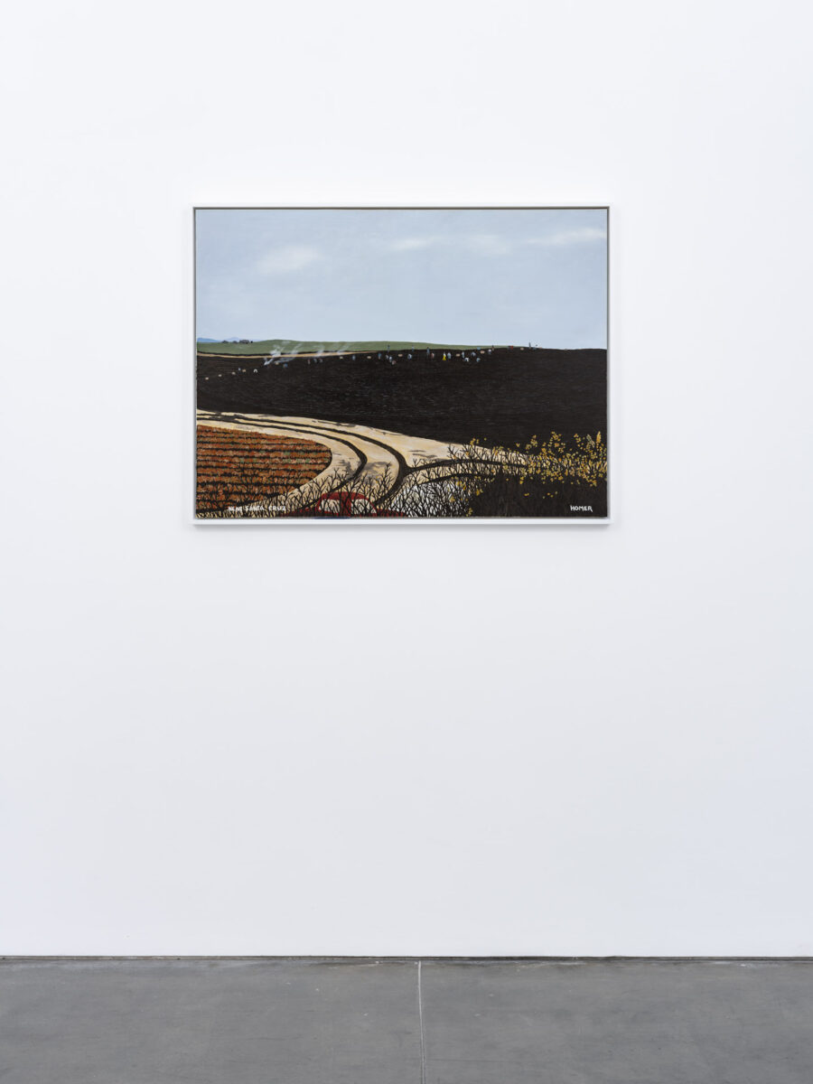 Jessie Homer French at Massimo De Carlo – Art Viewer