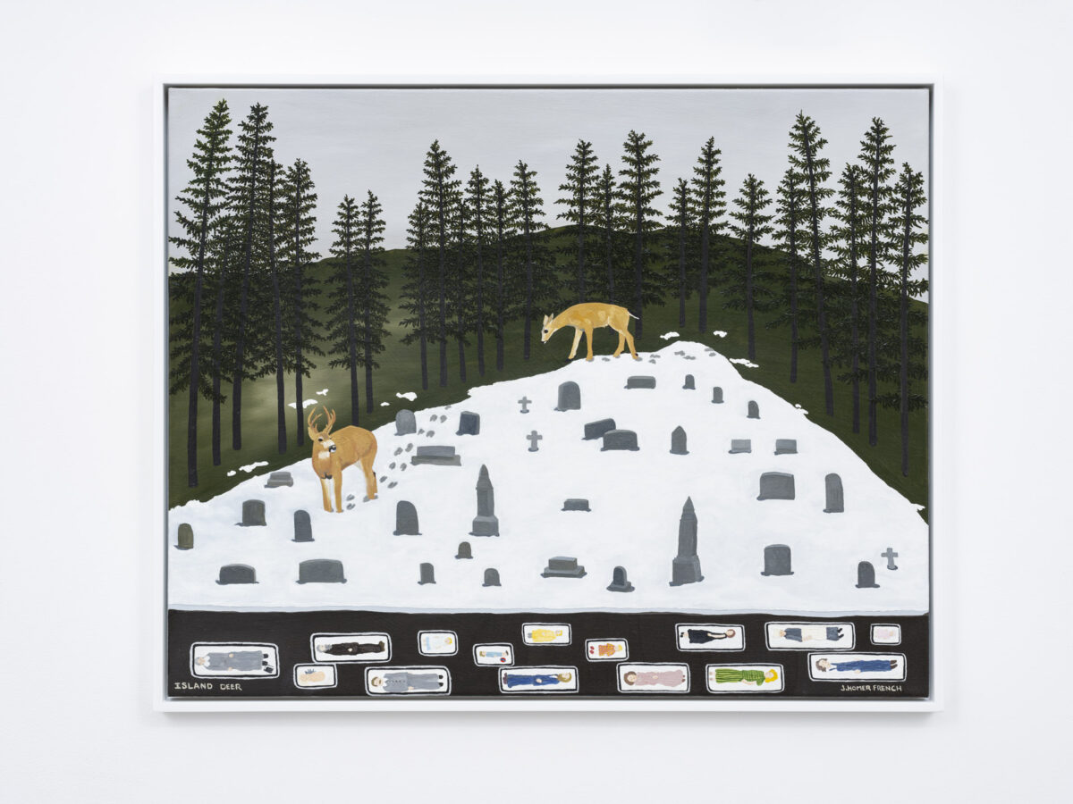 Jessie Homer French at Massimo De Carlo – Art Viewer