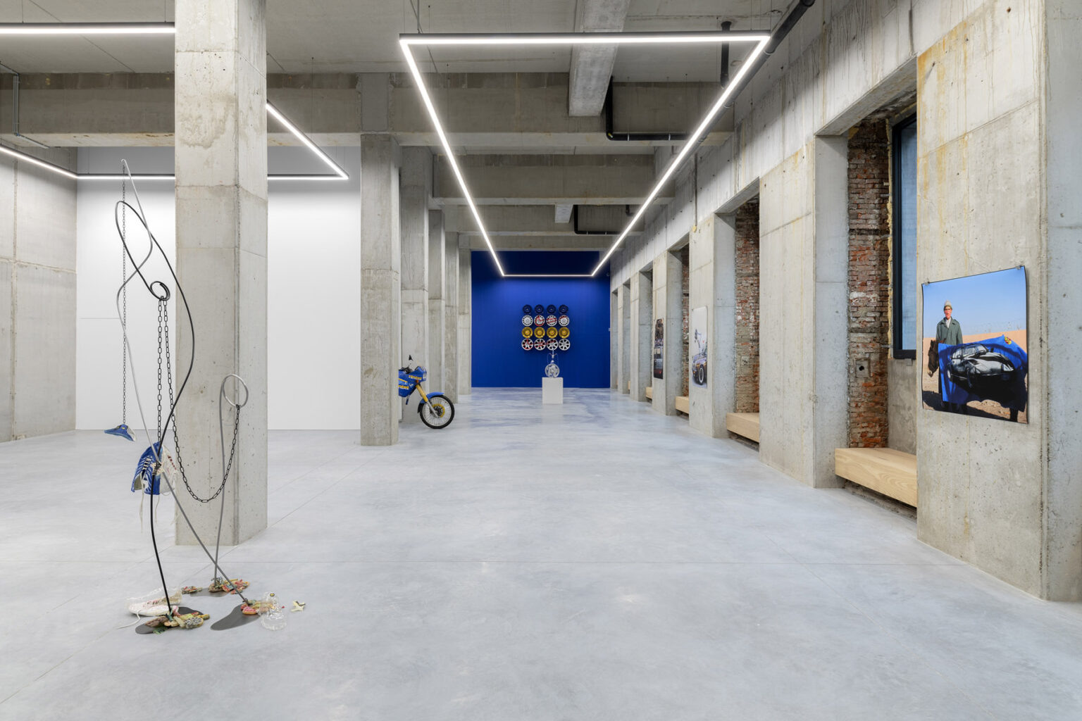 Julien Boudet at Stems Gallery – Art Viewer