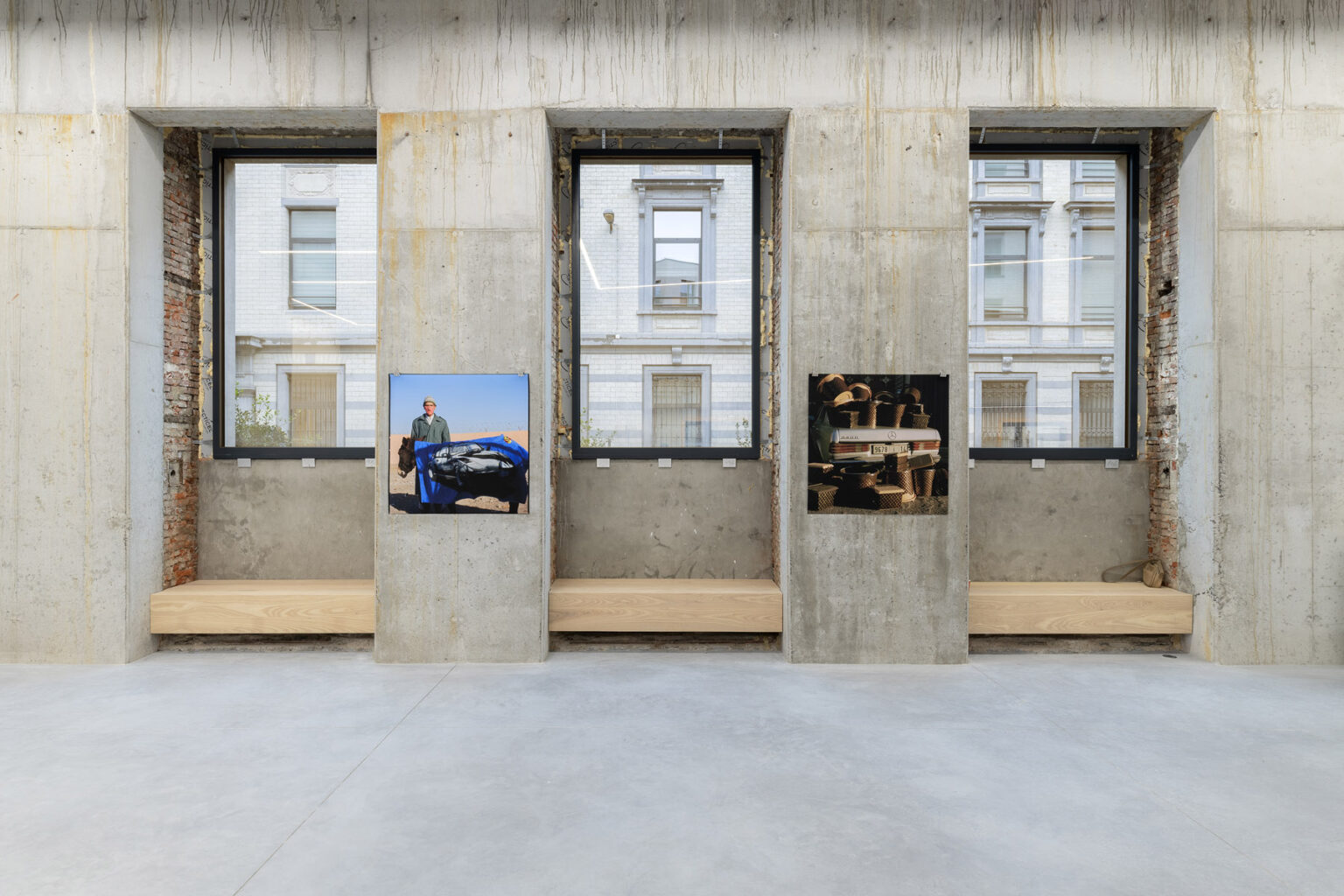 Julien Boudet at Stems Gallery – Art Viewer