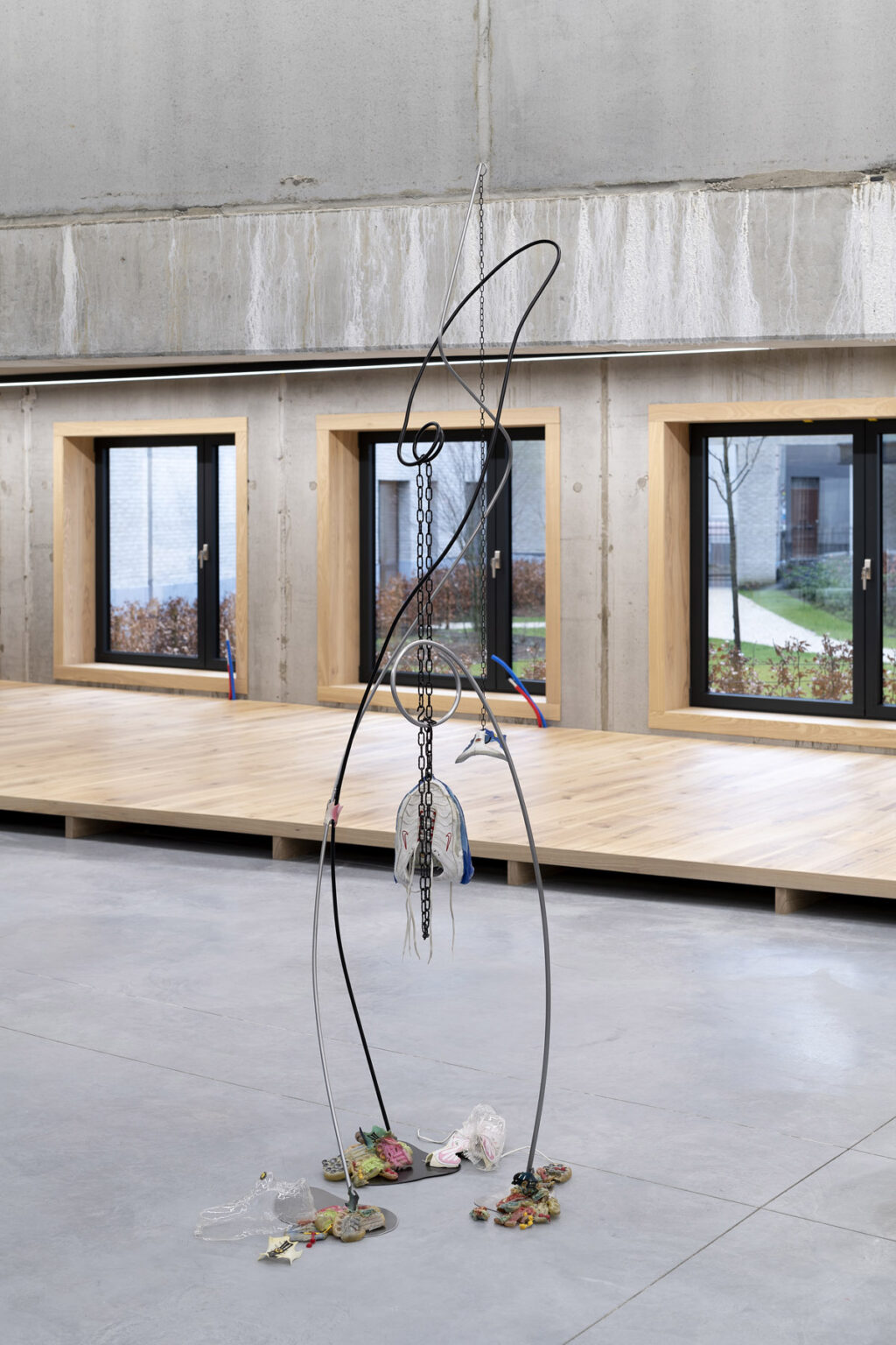 Julien Boudet at Stems Gallery – Art Viewer