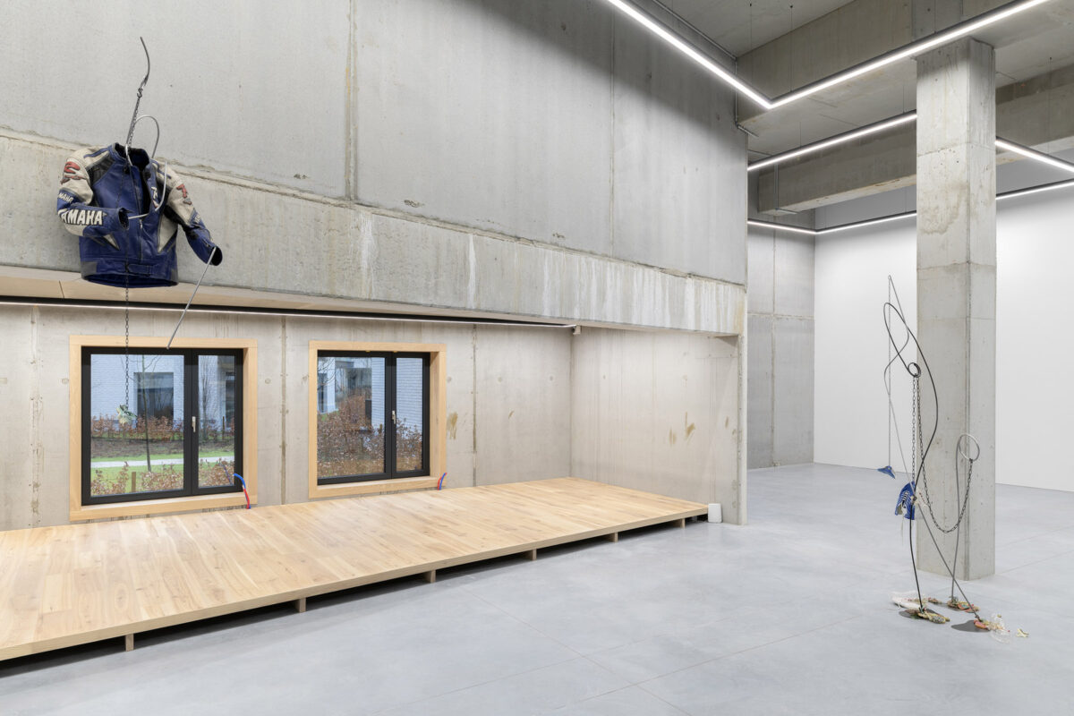 Julien Boudet at Stems Gallery – Art Viewer