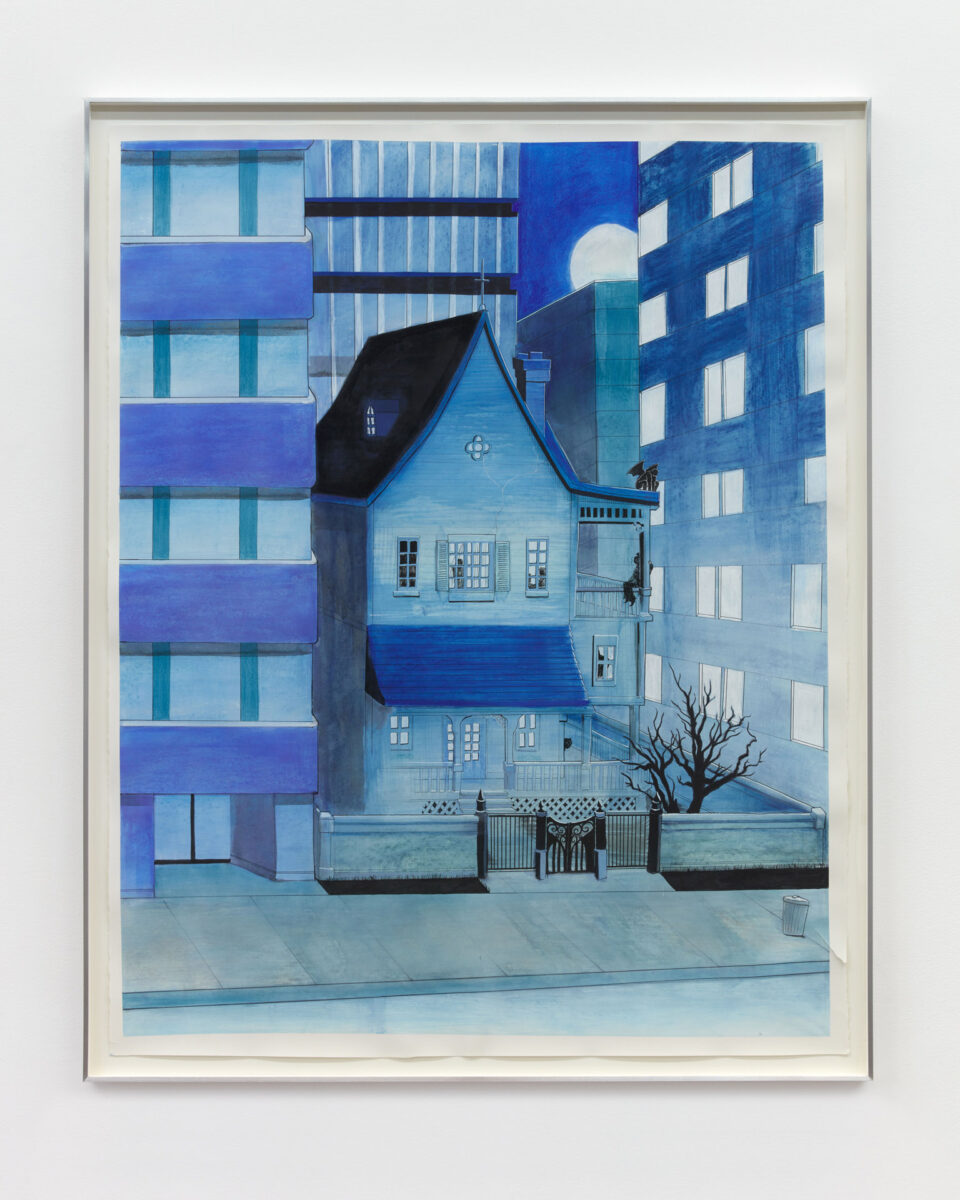 Julien Ceccaldi at Gaga – Art Viewer