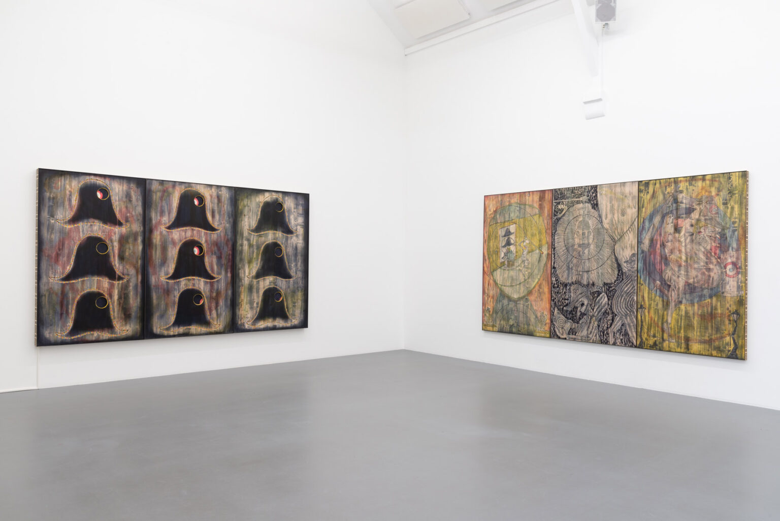 Mathis Collins & Paul Collins at La Criée centre d’art contemporain ...