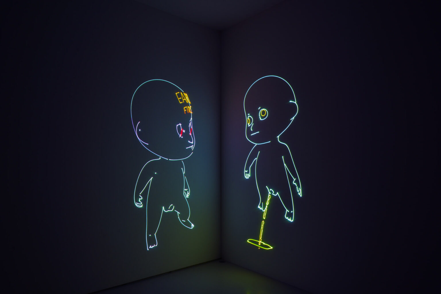 Matt Copson at High Art – Art Viewer