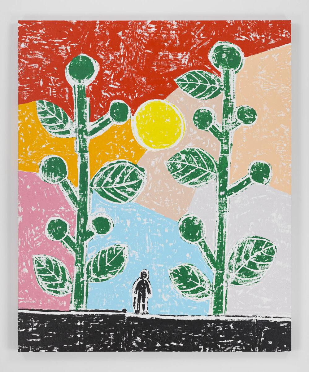 Olaf Breuning at Metro Pictures – Art Viewer