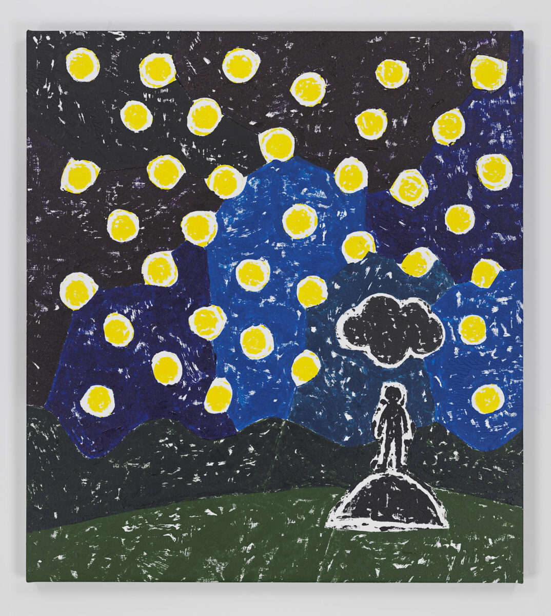 Olaf Breuning at Metro Pictures – Art Viewer