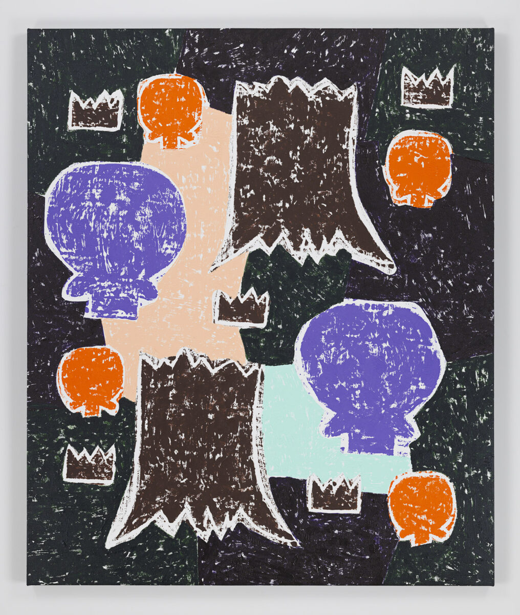 Olaf Breuning at Metro Pictures – Art Viewer