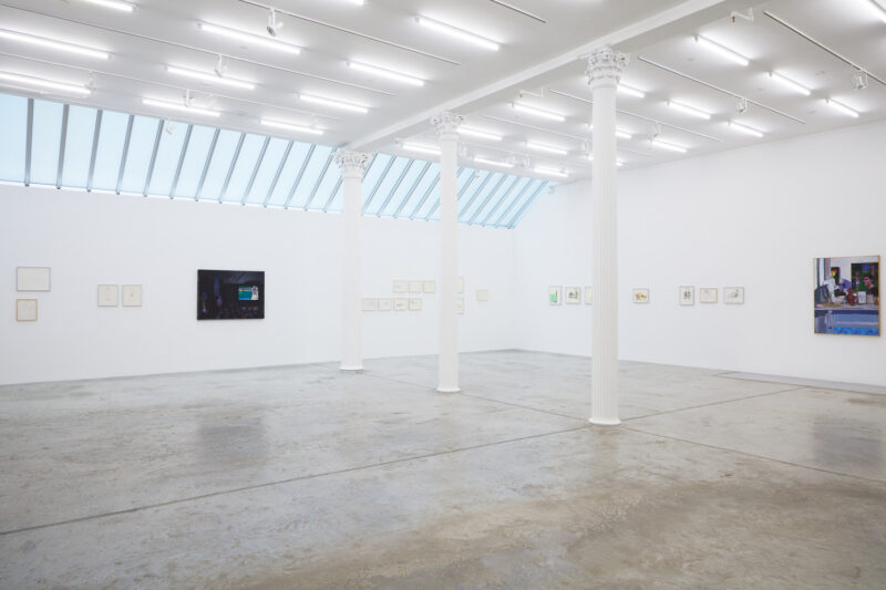 Patrick Angus at Bortolami – Art Viewer