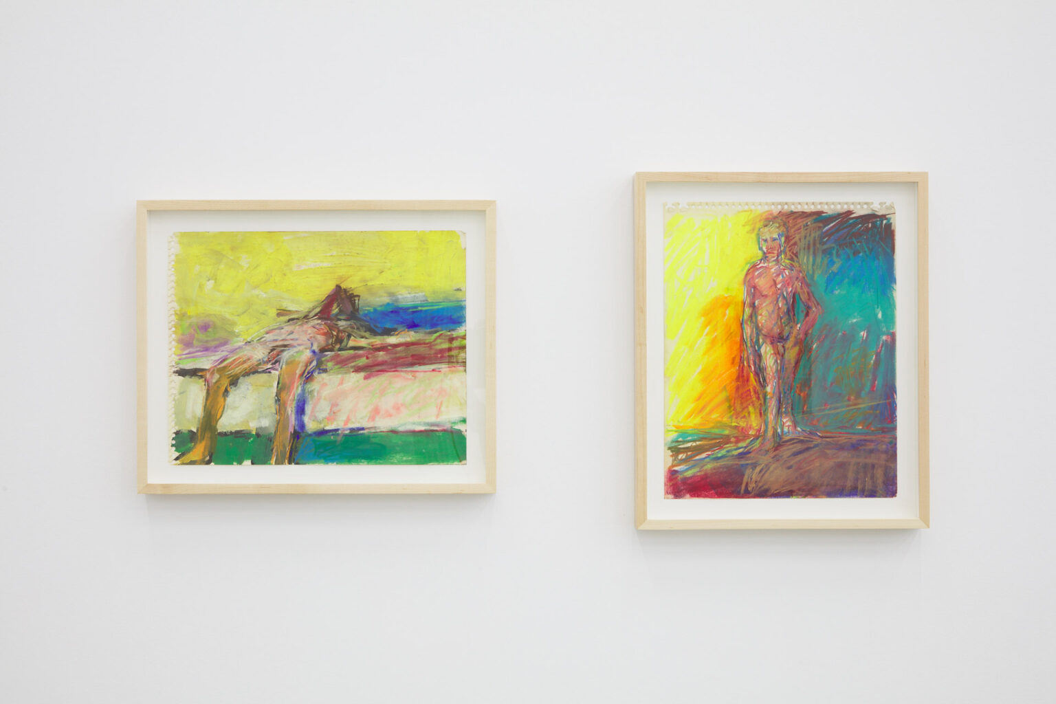 Patrick Angus at Bortolami – Art Viewer