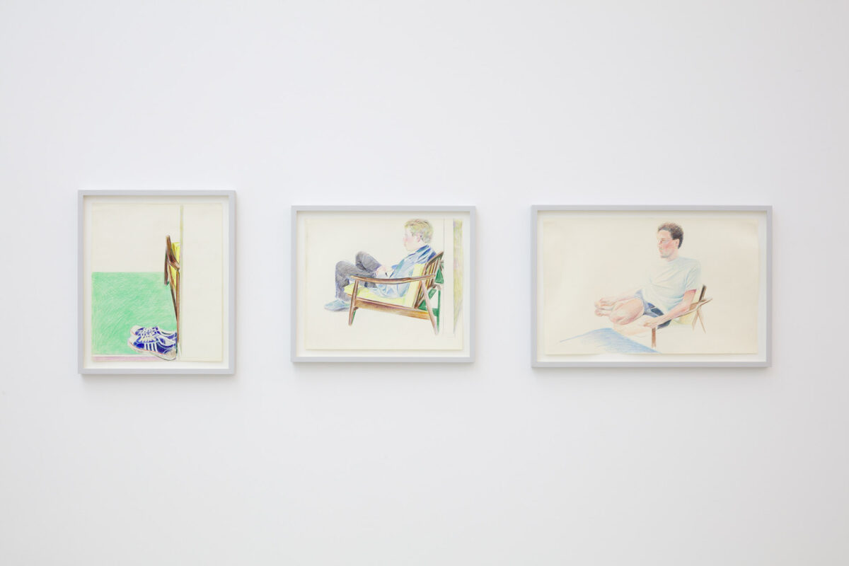 Patrick Angus at Bortolami – Art Viewer