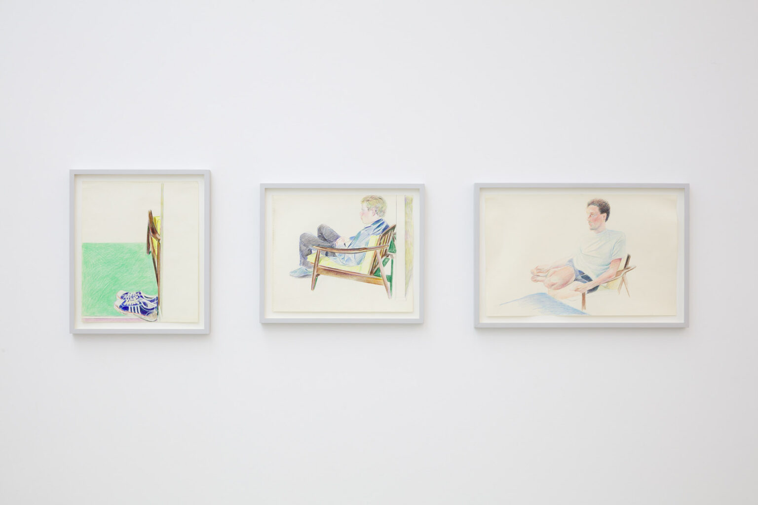 Patrick Angus at Bortolami – Art Viewer