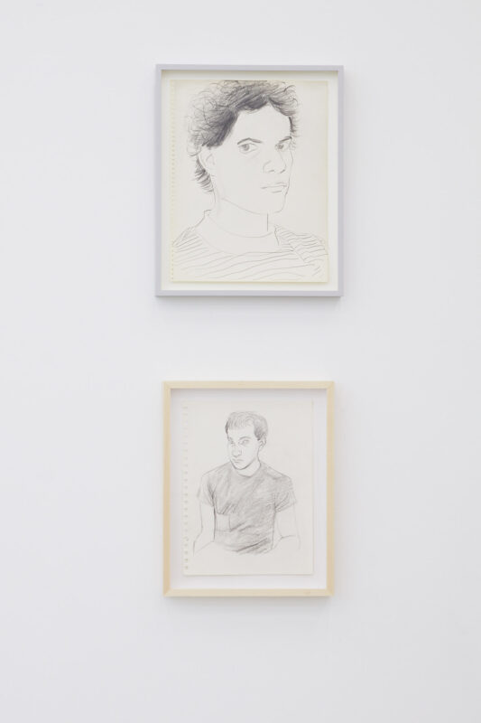 Patrick Angus at Bortolami – Art Viewer