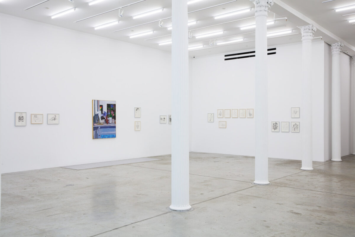 Patrick Angus at Bortolami – Art Viewer