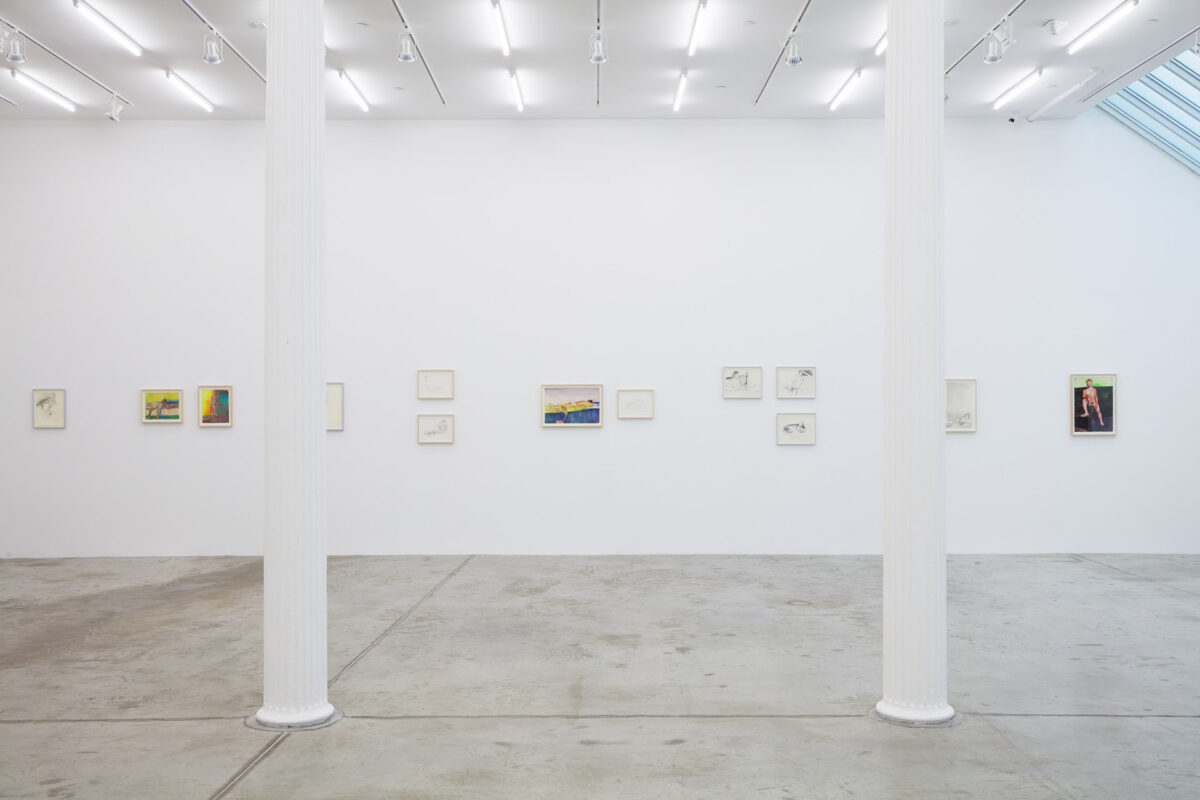 Patrick Angus at Bortolami – Art Viewer