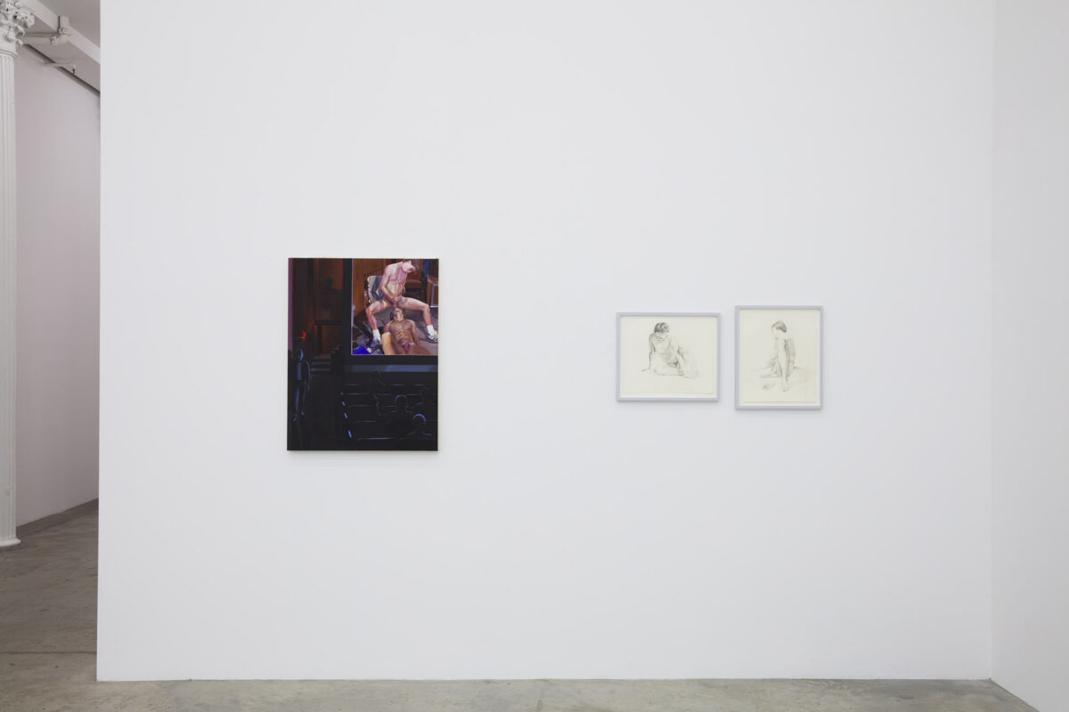 Patrick Angus at Bortolami – Art Viewer