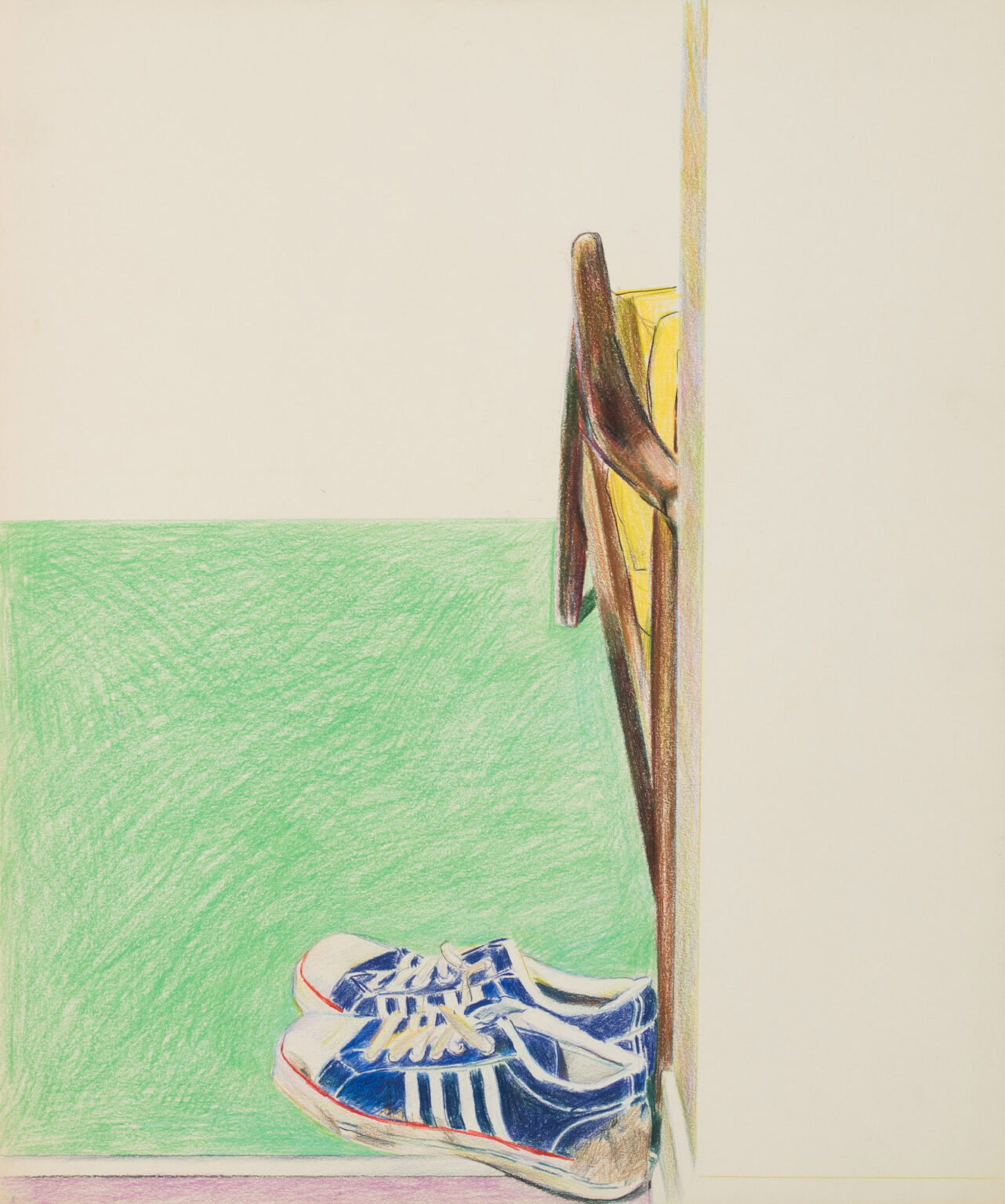 Patrick Angus at Bortolami – Art Viewer