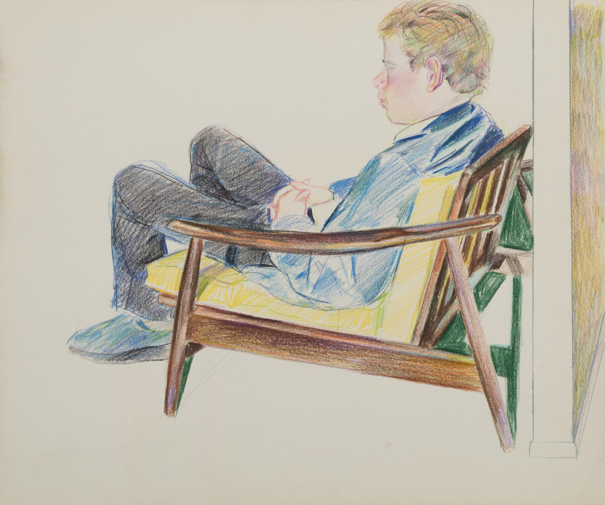 Patrick Angus at Bortolami – Art Viewer