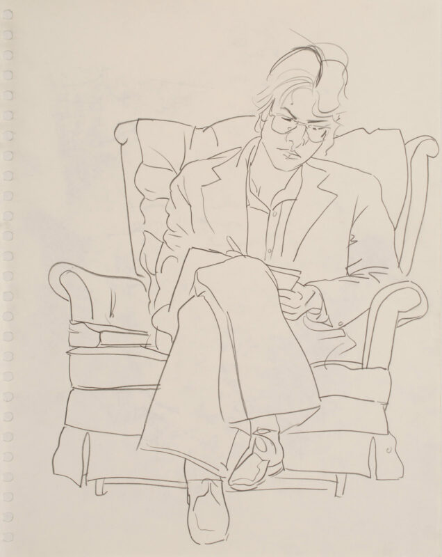 Patrick Angus at Bortolami – Art Viewer