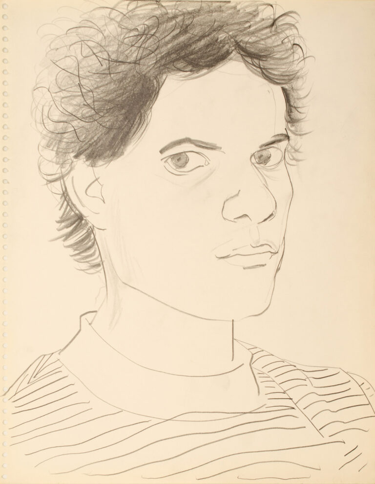 Patrick Angus at Bortolami – Art Viewer