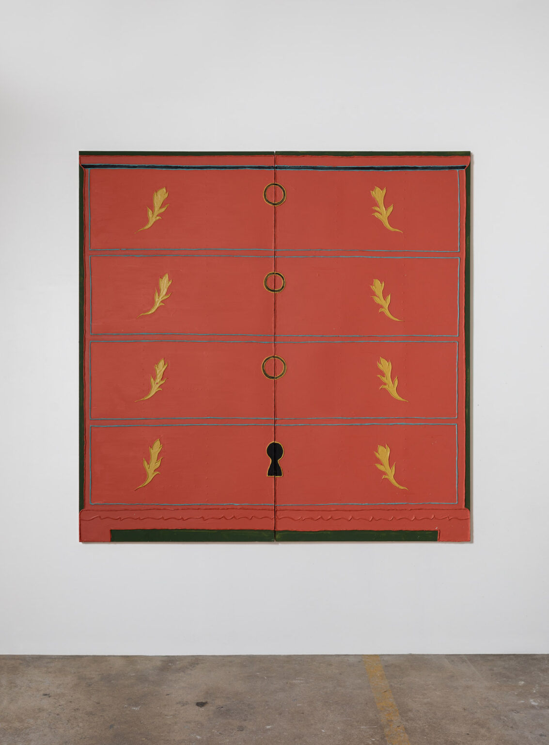 Rolf Nowotny at Christian Andersen – Art Viewer