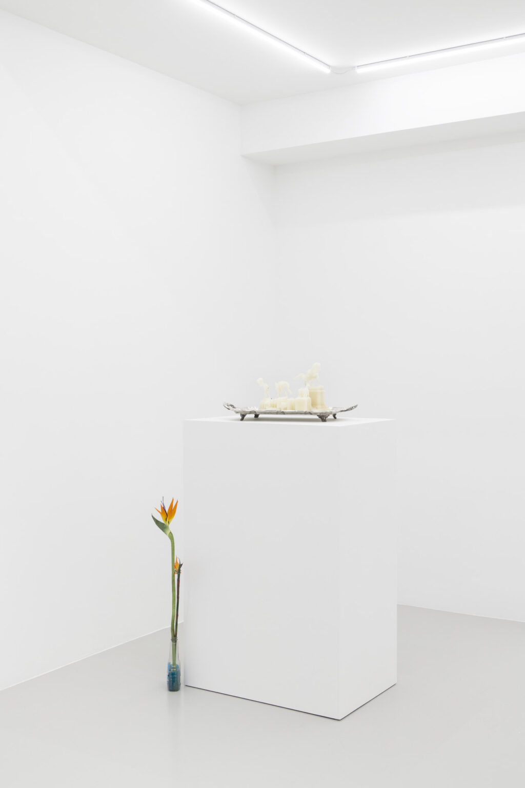 Sandy Williams IV and Monsieur Zohore at Springsteen – Art Viewer