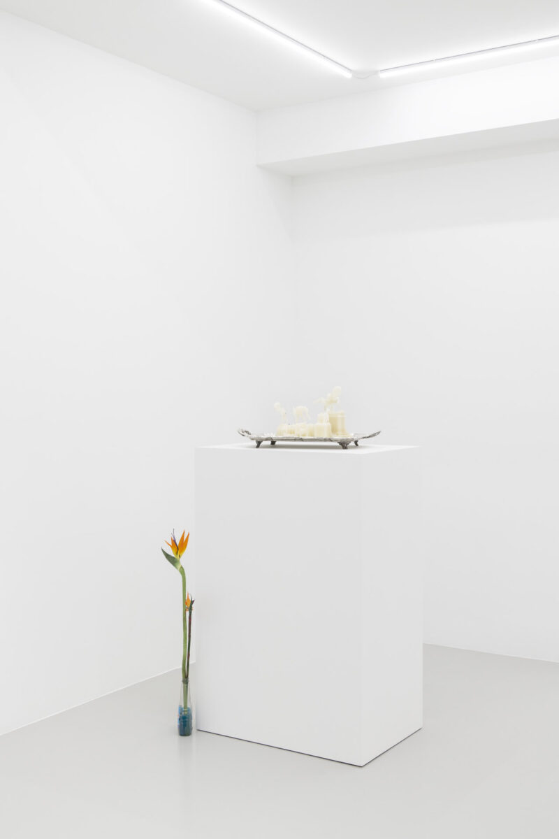 Sandy Williams IV and Monsieur Zohore at Springsteen – Art Viewer