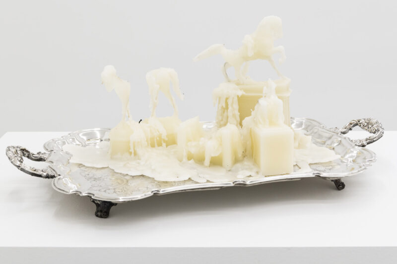 Sandy Williams IV and Monsieur Zohore at Springsteen – Art Viewer