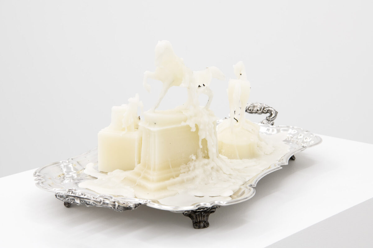 Sandy Williams IV and Monsieur Zohore at Springsteen – Art Viewer