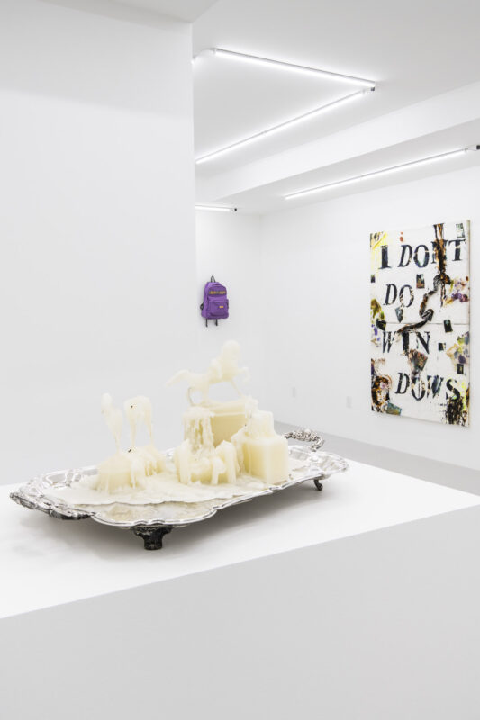 Sandy Williams IV and Monsieur Zohore at Springsteen – Art Viewer