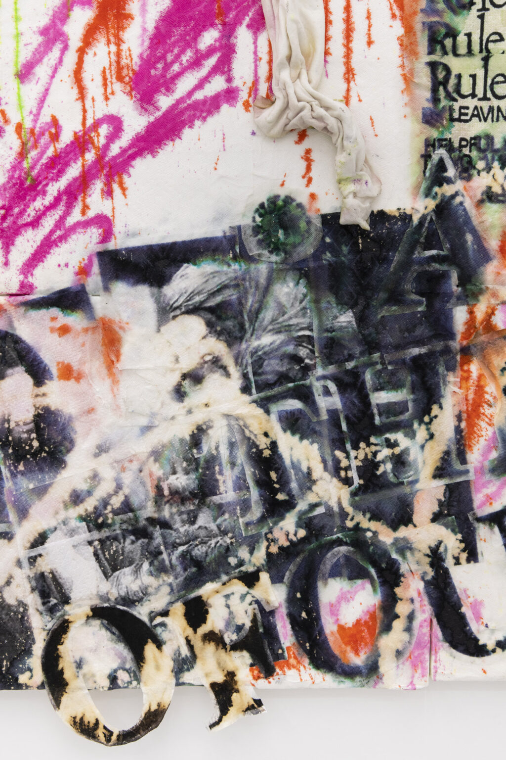 Sandy Williams IV and Monsieur Zohore at Springsteen – Art Viewer