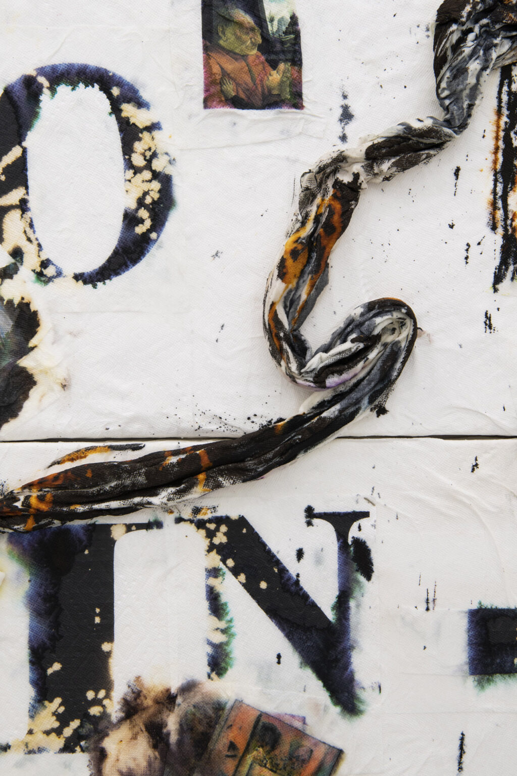 Sandy Williams IV and Monsieur Zohore at Springsteen – Art Viewer