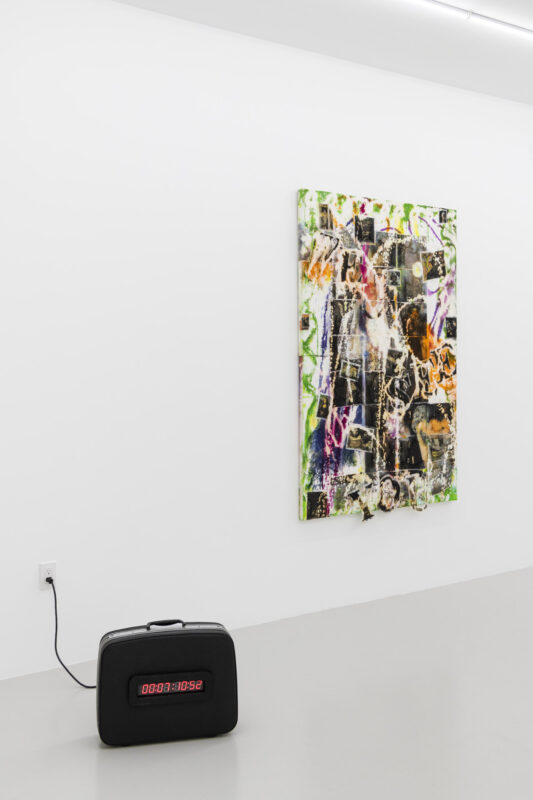 Sandy Williams IV and Monsieur Zohore at Springsteen – Art Viewer