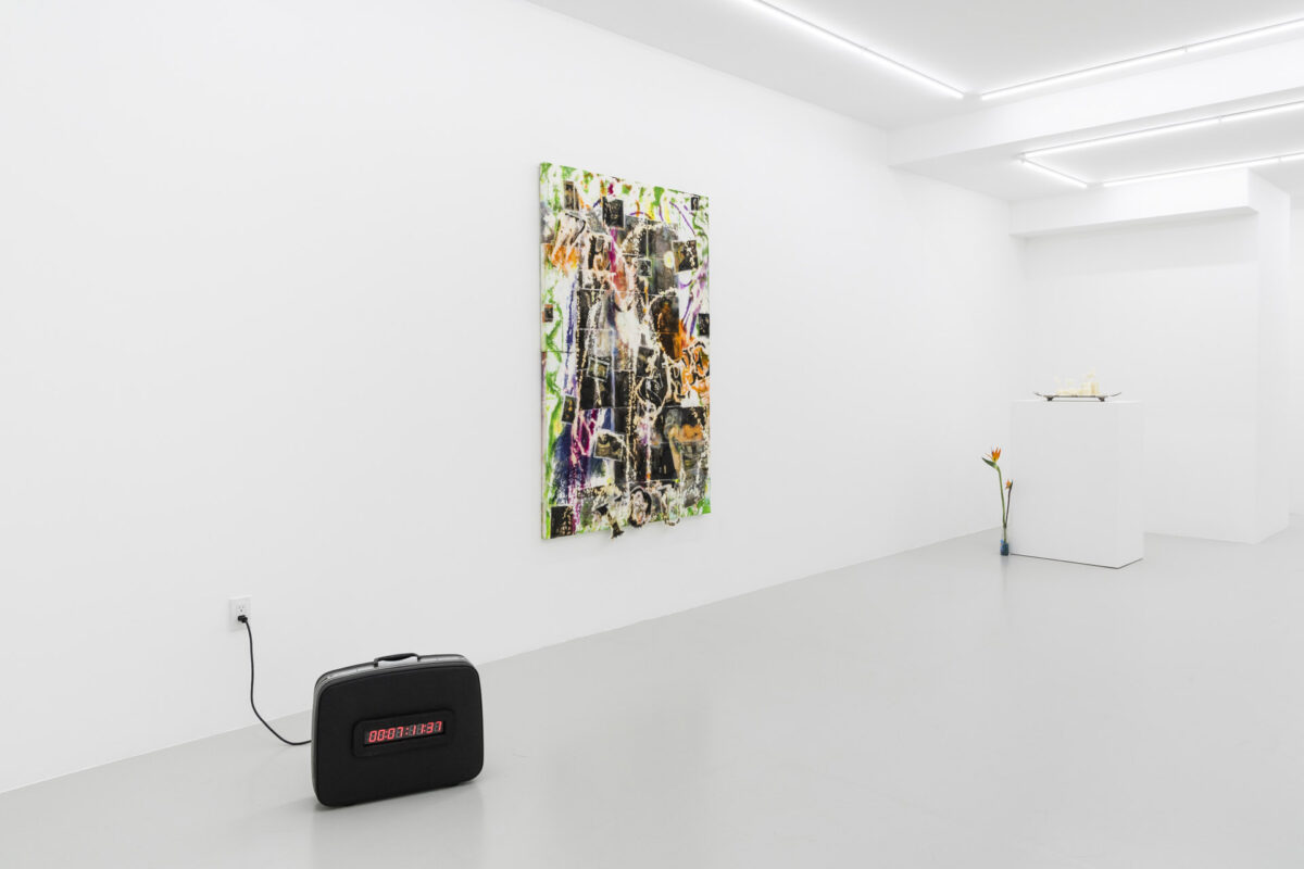 Sandy Williams IV and Monsieur Zohore at Springsteen – Art Viewer