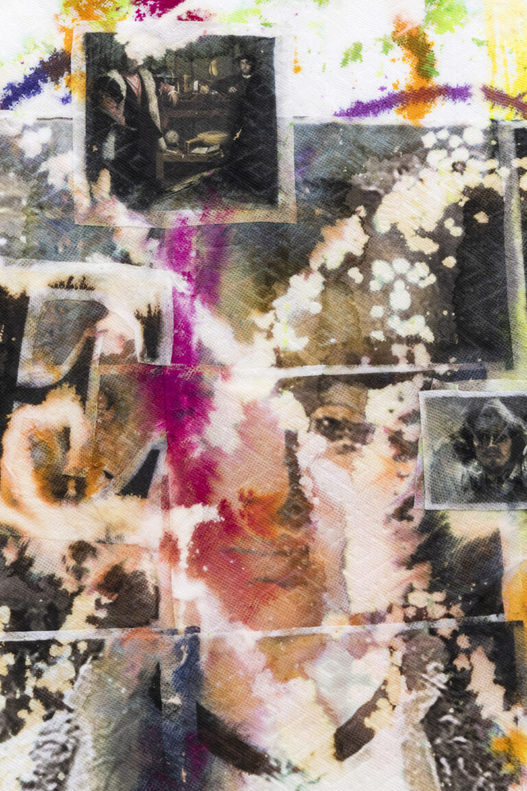 Sandy Williams IV and Monsieur Zohore at Springsteen – Art Viewer