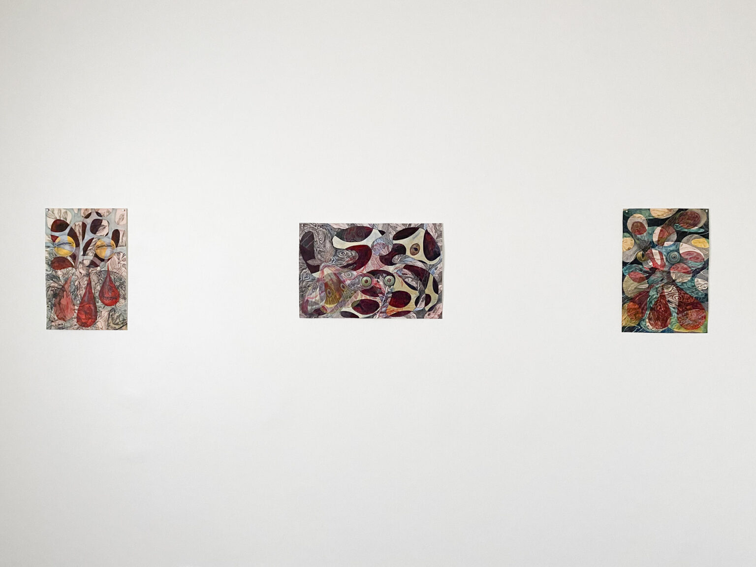 Sarah Davidson at Feuilleton – Art Viewer