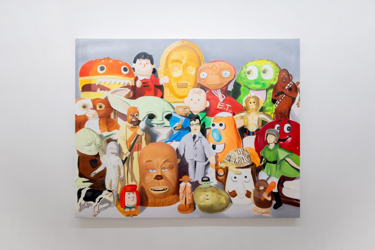 Ulala Imai at Nonaka-Hill – Art Viewer