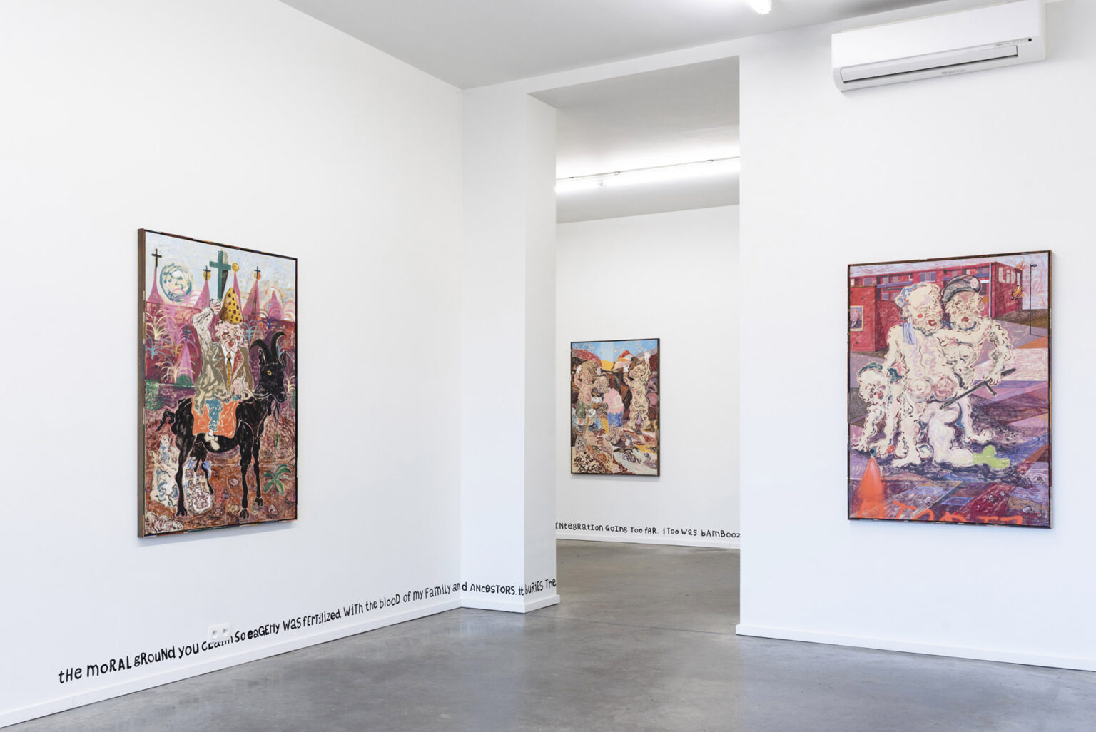 William Ludwig Lutgens at PLUS-ONE Gallery – Art Viewer