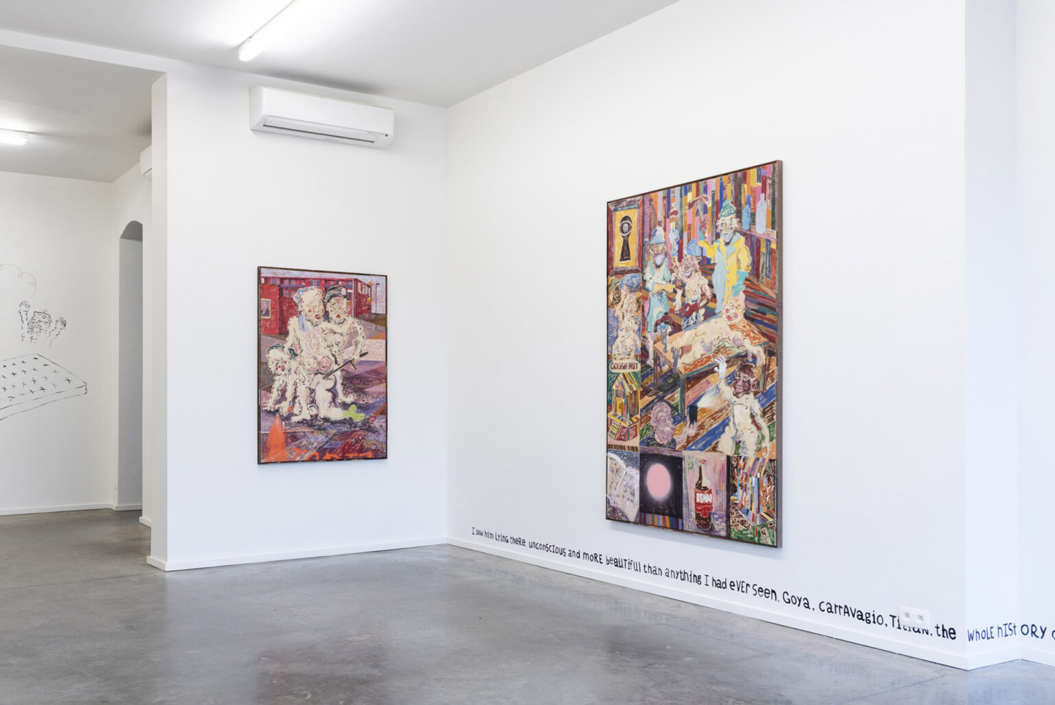William Ludwig Lutgens at PLUS-ONE Gallery – Art Viewer