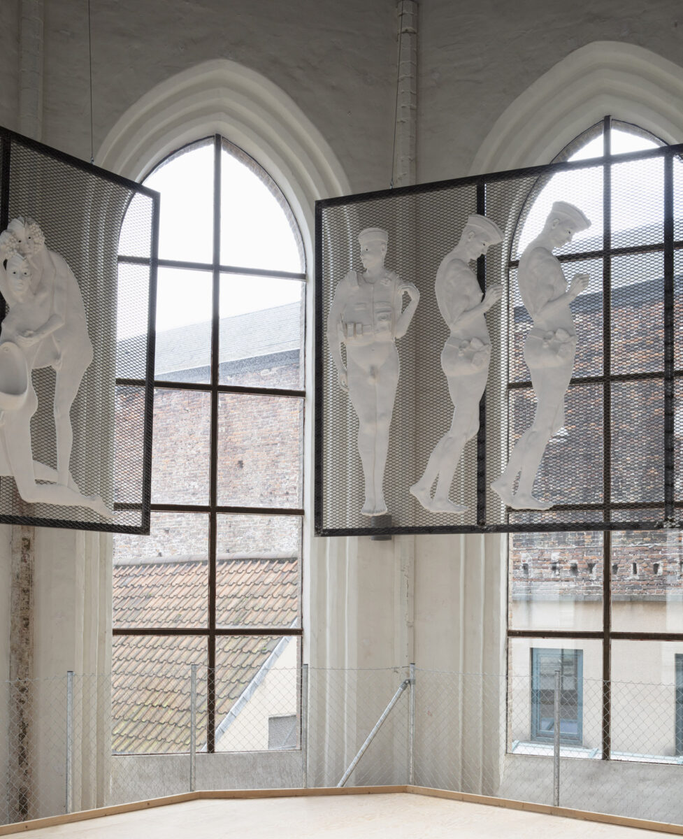 Aline Bouvy at Kunsthal Gent – Art Viewer