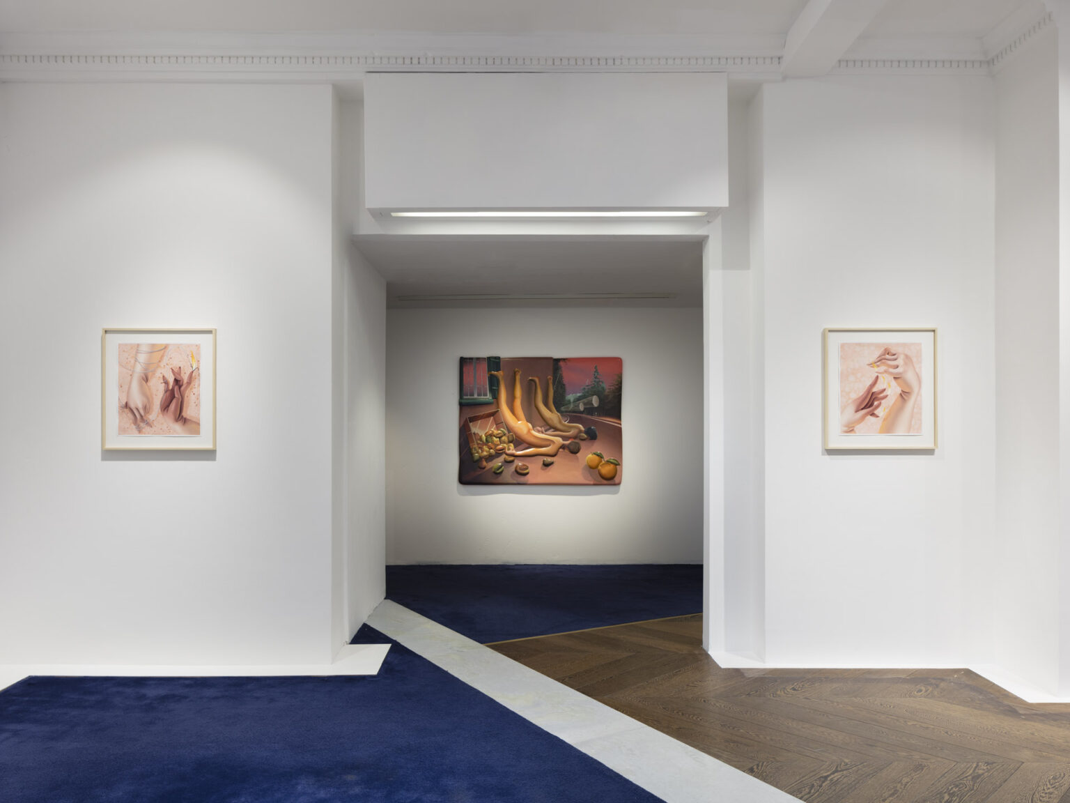 Body Double at Maria Bernheim – Art Viewer